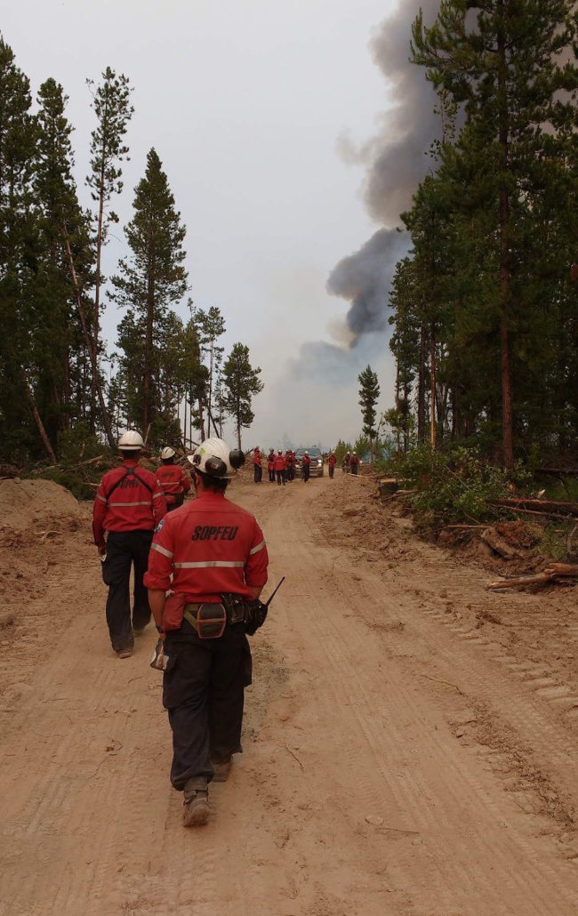 SOPFEU : 7 raisons de choisir la FIM–CSN - C'est avec la CSN qu'on gagne